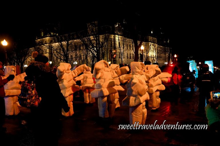 Why the Québec Winter Carnival Should Be on Your Bucket List! - Sweet ...